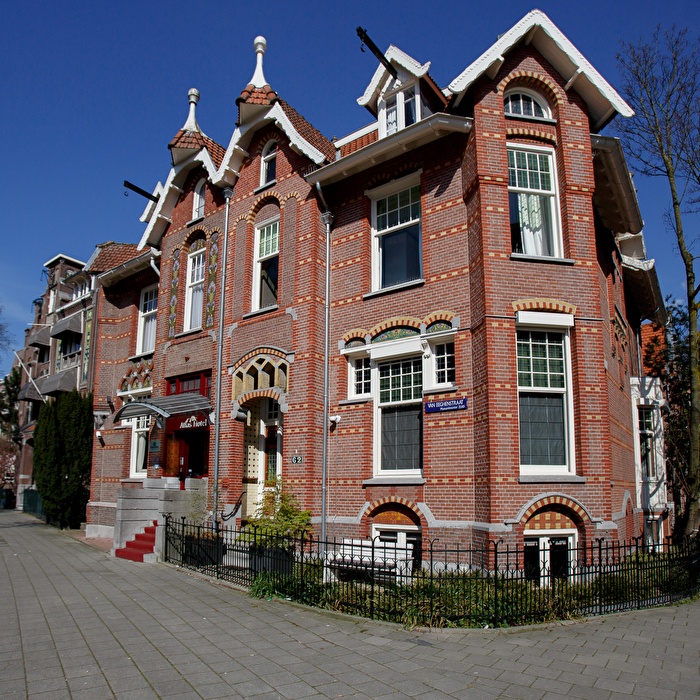 Hotel Atlas Vondelpark Amsterdam | Official Website